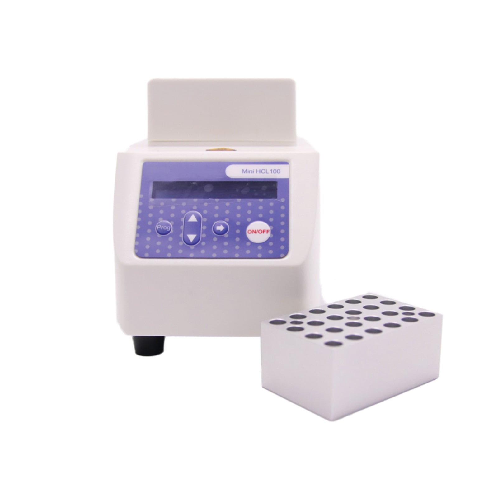 Mini Dry Bath 0.2ml/0.5ml/1.5ml/2ml/5ml/15ml/50ml Tube Heating ...