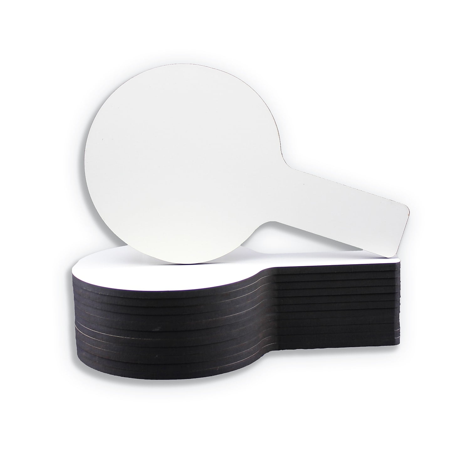 Flipside Economy Dry Erase Classpack Answer Paddle 5 X 9 12Pk 10036 ...