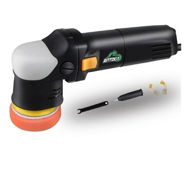 2inch/3inch Mini Orbital Air Sander Pneumatic Polishing Grinding ...