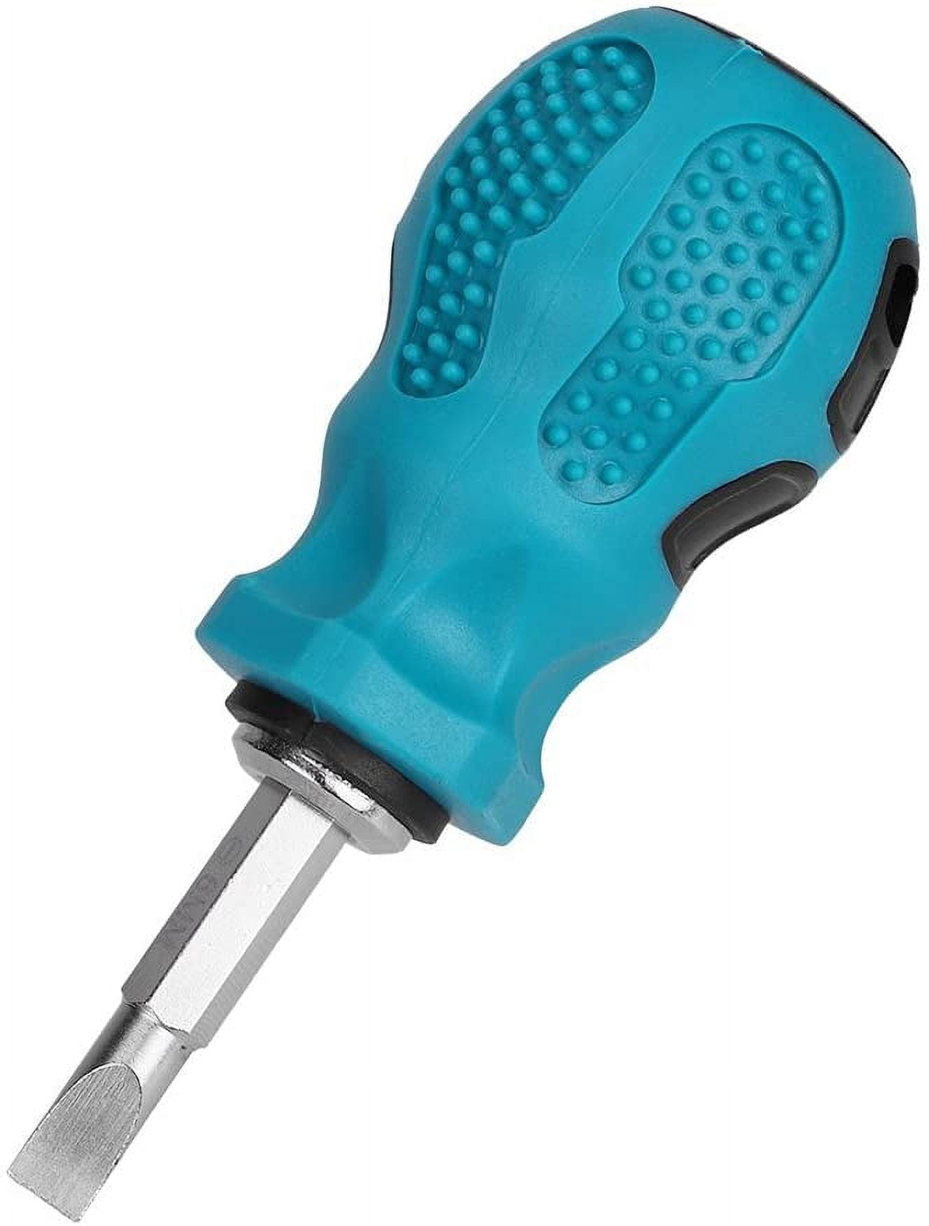 Mini Dual Purpose Screwdriver 9907,Walfront 6X38 Reversible Screwdriver ...