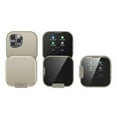 Mini Dual SIM Fold Mobile Phone with Rotating Screen, Small Screen Size ...