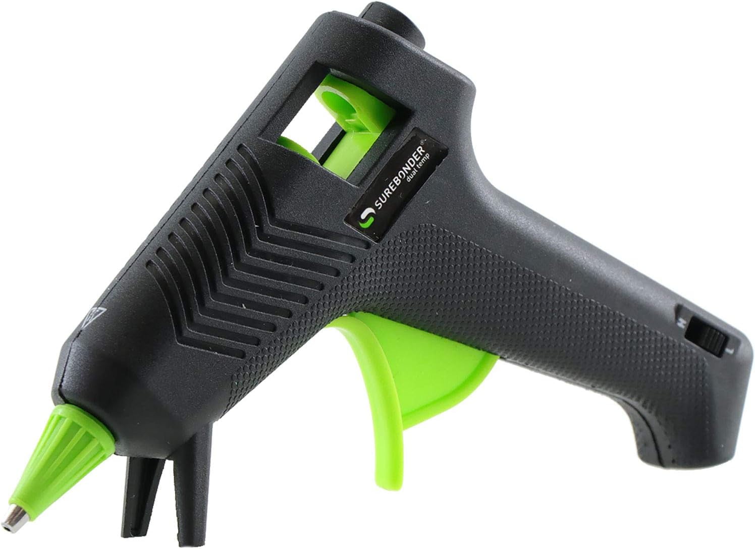 Mini Dual Temperature Glue Gun, 20W, Compact Design, Fast Heating, High ...