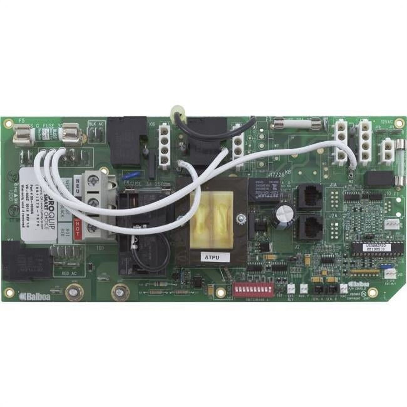 Mini Duplex Circuit Board VS500Z, 4100-6100B - Walmart.com