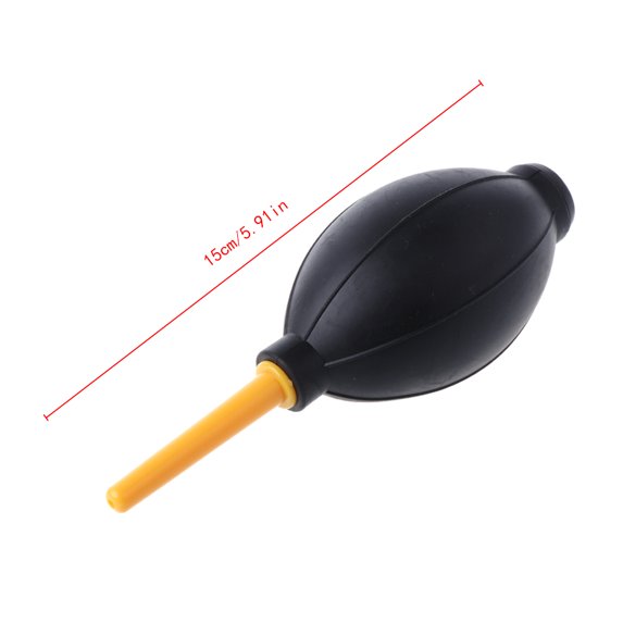 Mini Dust Blowing Ball Air Blower Cleaning For Camera Len Watch Garden ...