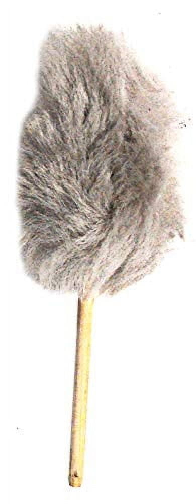 Mini Dust It Genuine Sheepskin Duster 6 Inch - Walmart.com