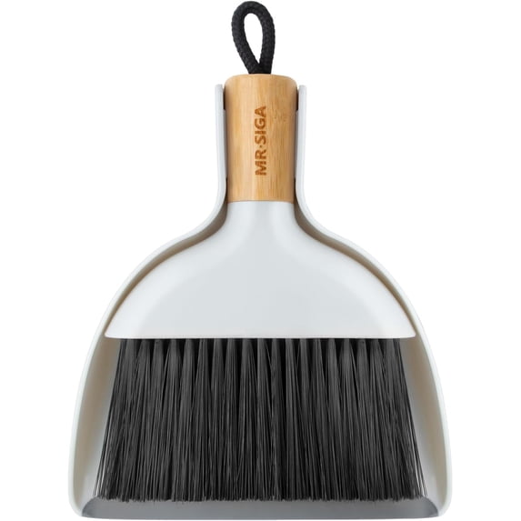 Mini Dustpan and Brush Set, Portable Cleaning Brush and Dustpan Combo ...
