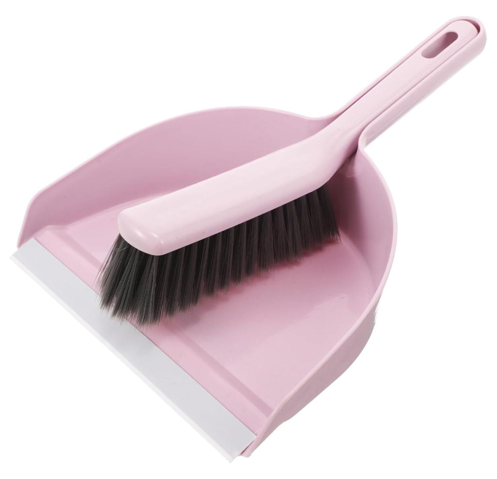 Mini Dustpan and Brush Set Portable Cleaning Brush and Dustpan Compact ...