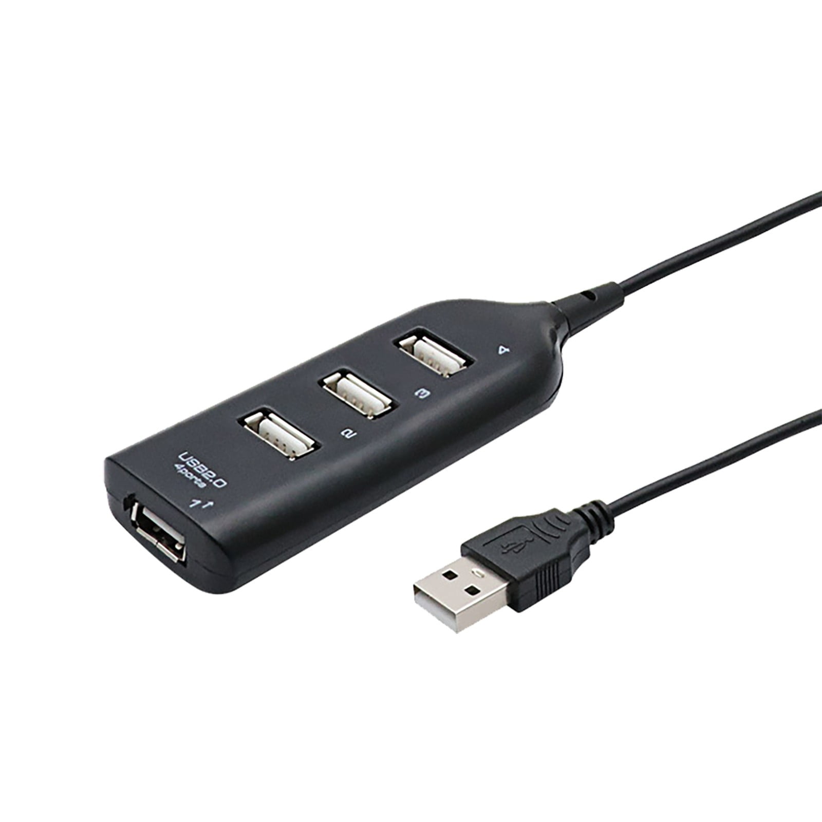 Mini Dx3 Reader USB2.0 4-port USB Hub Convenient Hub HUB Docking Station 9 in 1 - Walmart.com