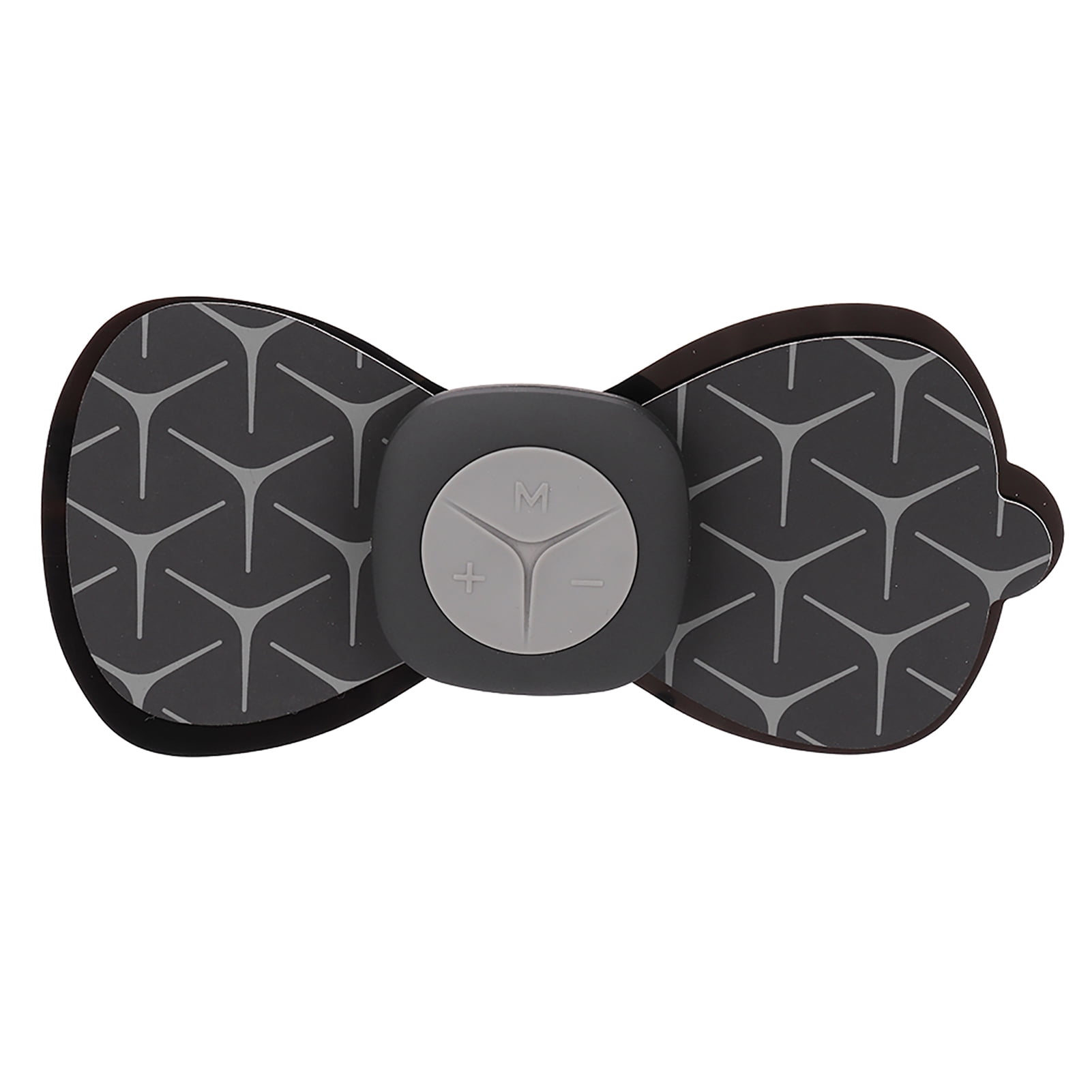 Mini EMS Massager Neck Shoulder Arms Back Legs Waist Massage Pad ...