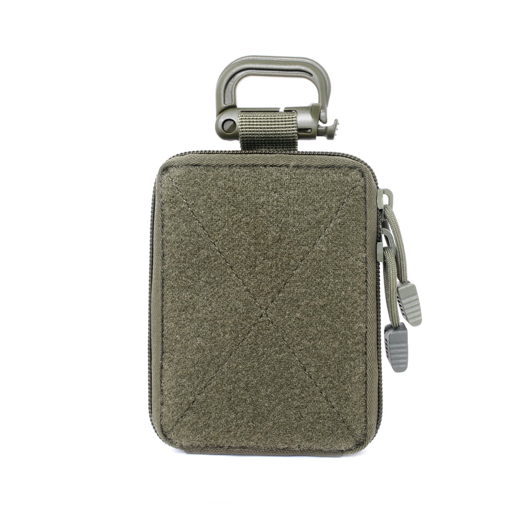 Mini EMT Pouch MOLLE Ifak Pouch Medical First Aid Kit Utility Pouch(Bag ...