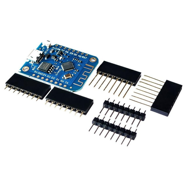Mini Esp8266 Esp 12 Wemos D1 Nodemcu Lua Wifi Ch340g Ant Board