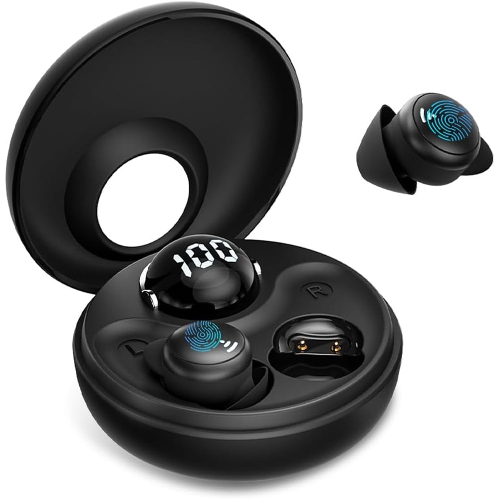 Mini Earbuds Wireless Bluetooth,Sleep Earbuds for Side Sleepers,Mini ...