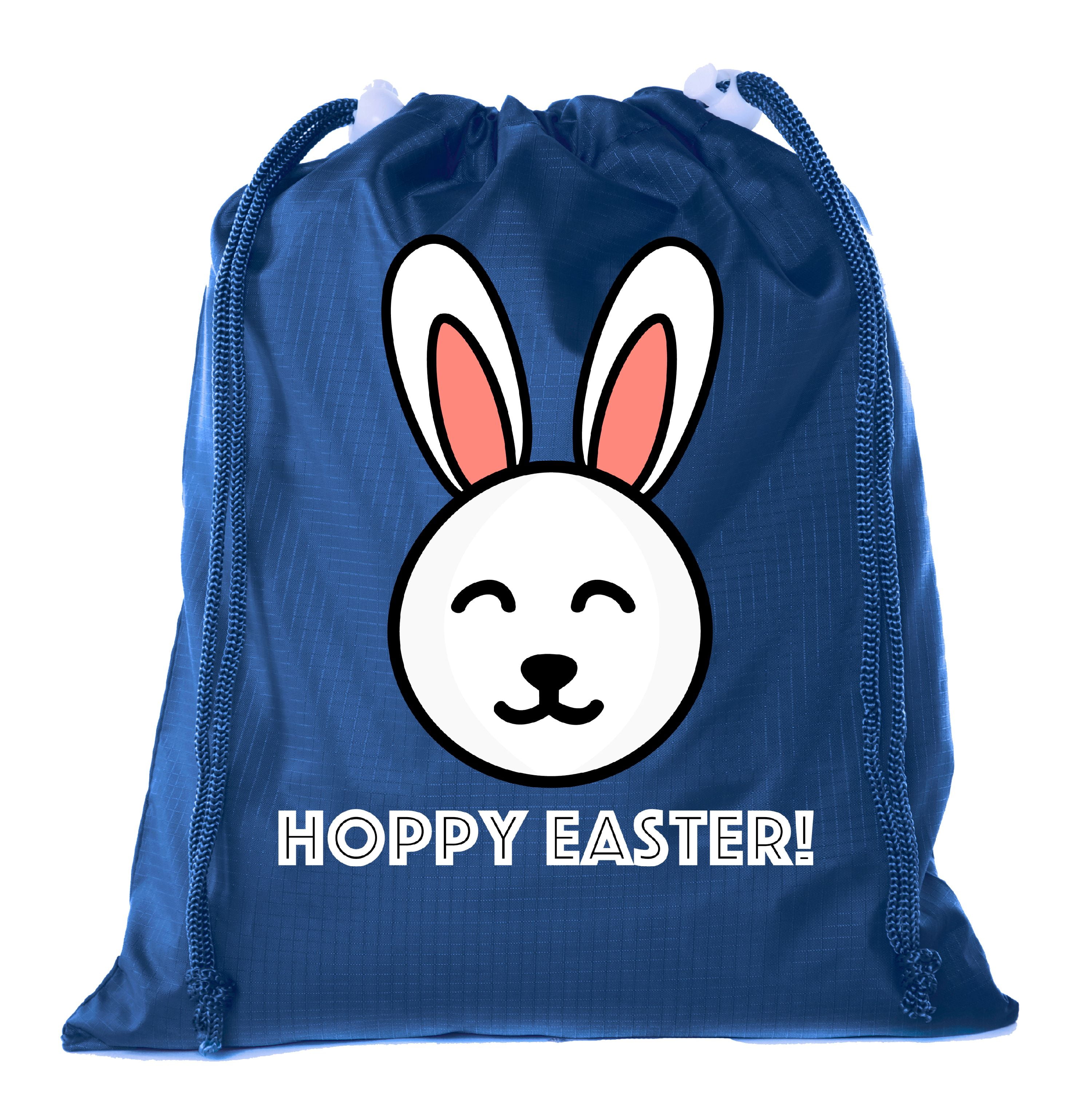 Mini Easter Basket Bags, Bulk Drawstring Cinch Sacks, Mini Easter Bunny ...