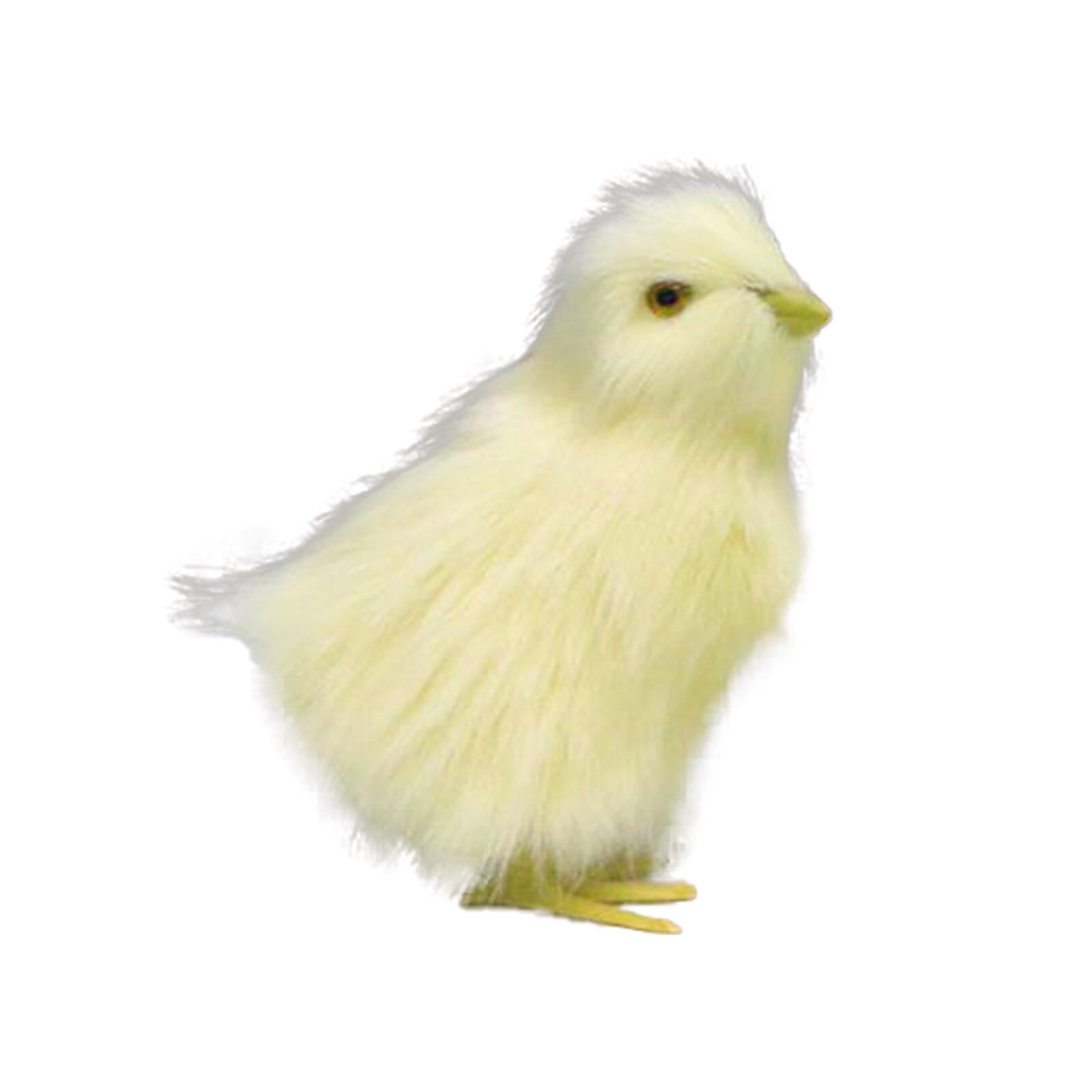 Mini Easter Chicks Yellow Easter Chenille Chicks Cute Complete Easter ...