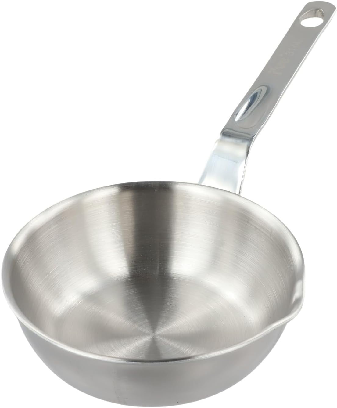 Mini Egg Pan 316 Stainless Steel, Small Frying Pan with Multi-Layer ...
