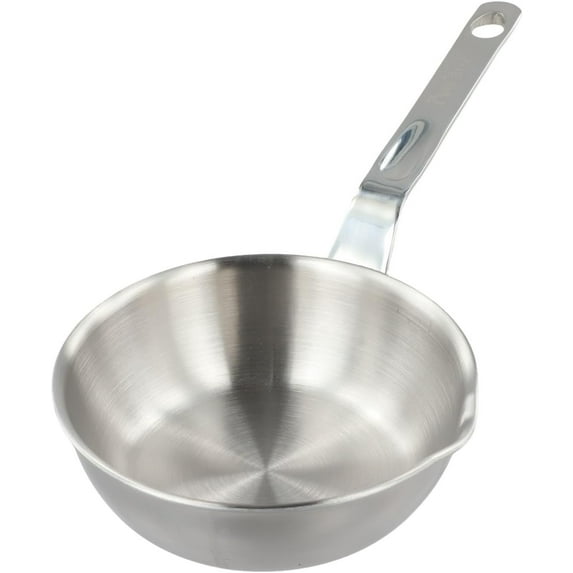 Mini Egg Pan 316 Stainless Steel, Small Frying Pan with Multi-Layer ...
