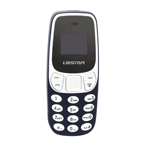 Button Cell Phones