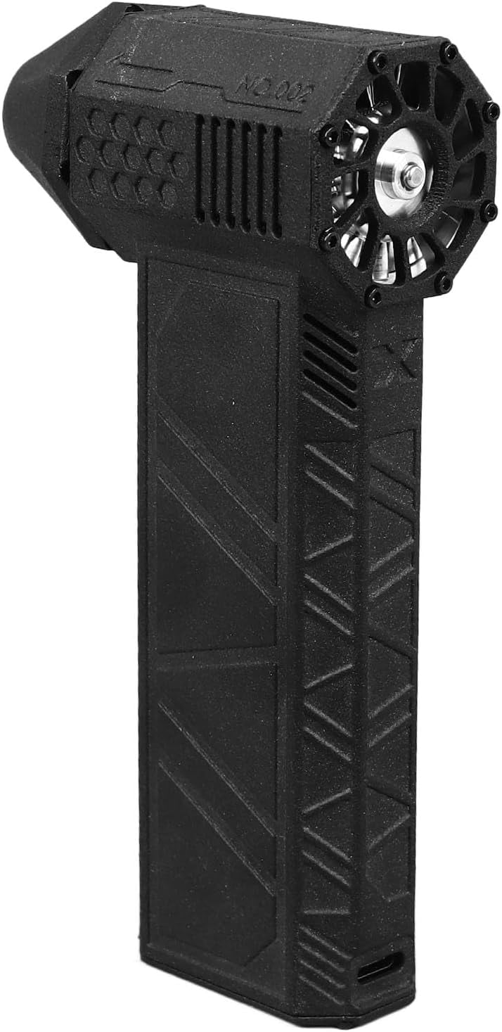 Mini Electric Air Duster, Upgrade 150000 RPM Dry Blower, C Type ...