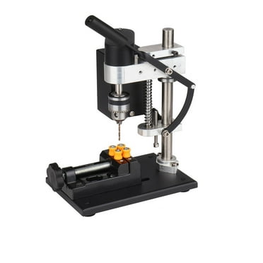EastVita Benchtop Drill Press, 2.5Amp Benchtop Drill Machine with 5 ...