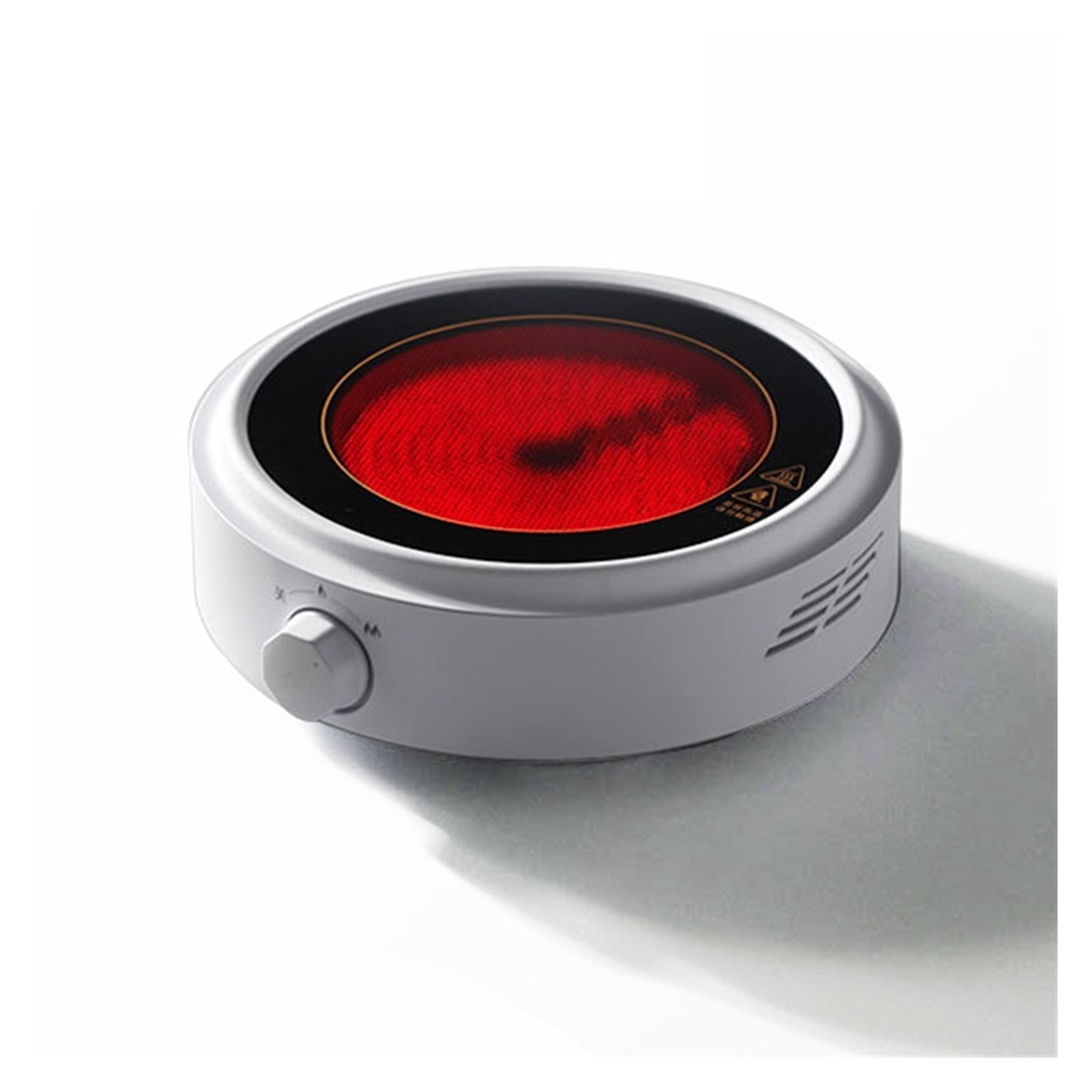 Mini Electric Ceramic Heater Water Milk Warmer Hotpot Hob Stove Boiling ...