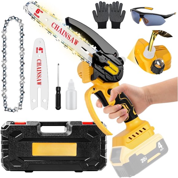 Dewalt Mini Chainsaw