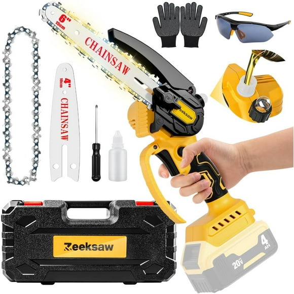 Dewalt Mini Chainsaw