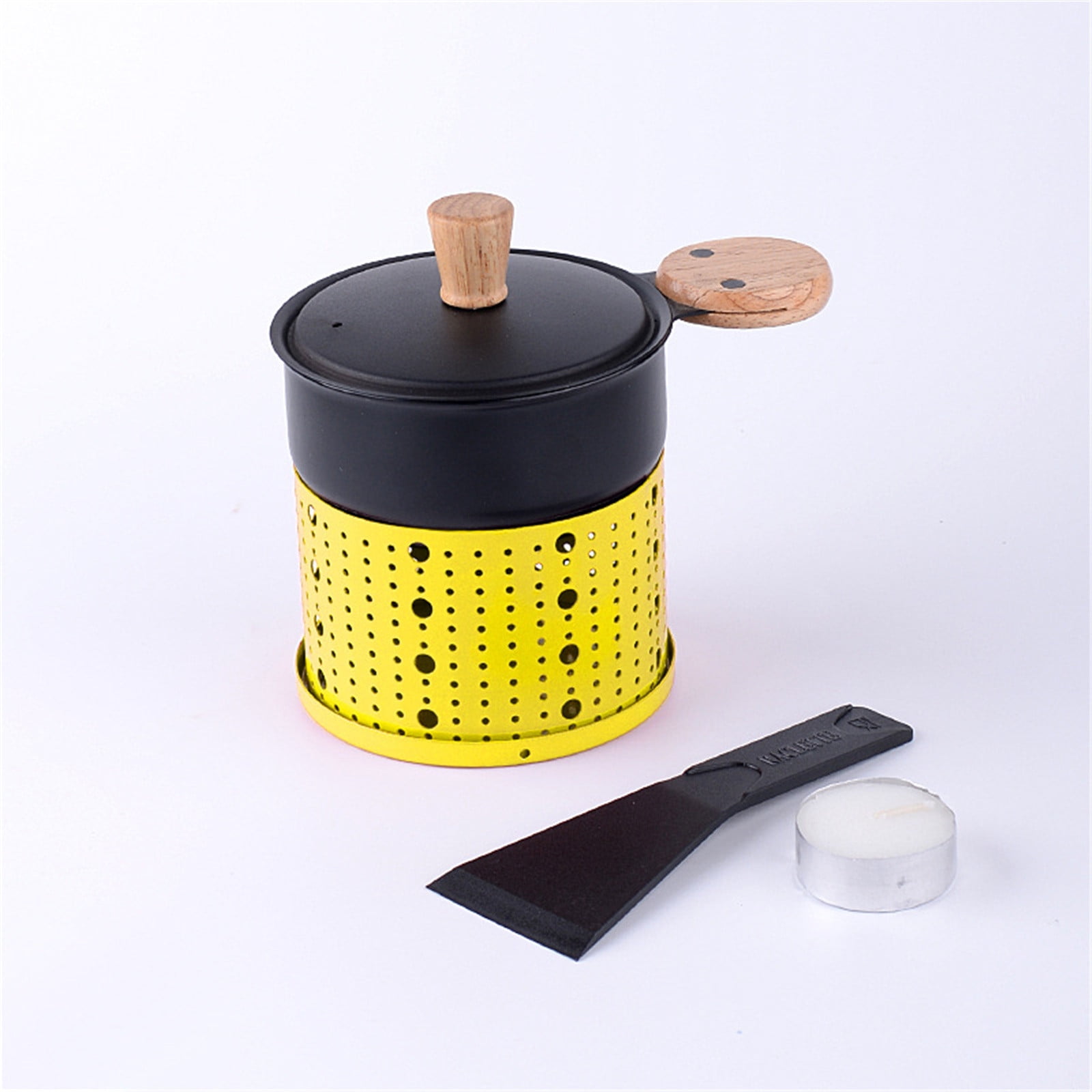 Mini Electric Cheese Oven, Non-Stick Cheese Grill, Portable Cheese ...