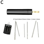 Ejoyous Portable Mini Small Electric Drills Handheld Micro USB Drill ...