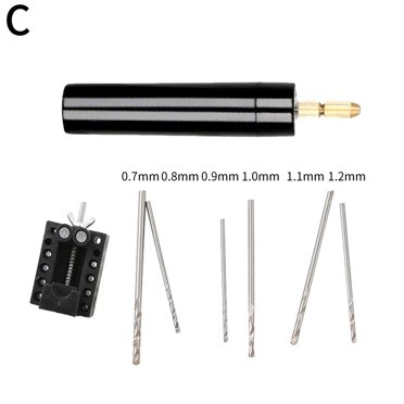 Ejoyous Portable Mini Small Electric Drills Handheld Micro USB Drill ...