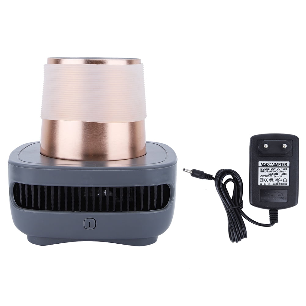 Mini Electric Drink Chiller for Instant Refreshment, EU Plug, 100-240V ...