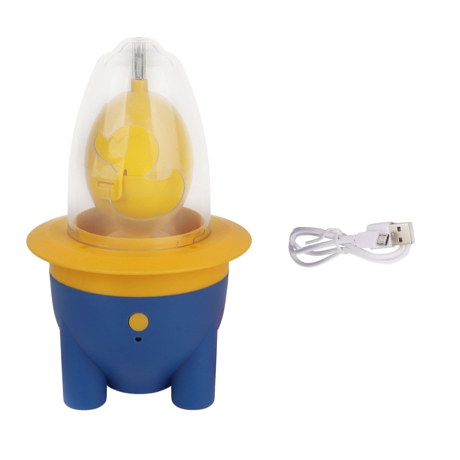 Mini Electric Egg Scrambler, Portable USB Charging, Lovely Golden Egg ...