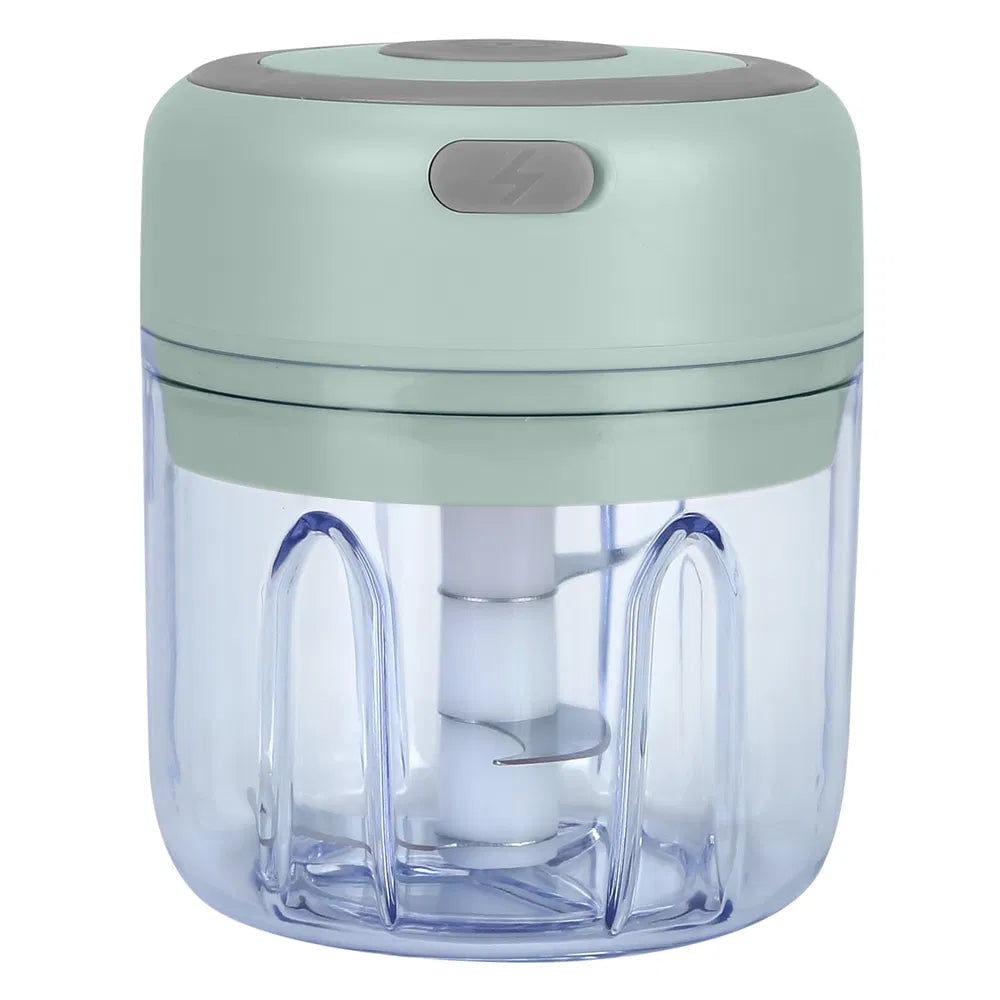 8.45 oz Capacity Electric Food Choppers, Green - Walmart.com