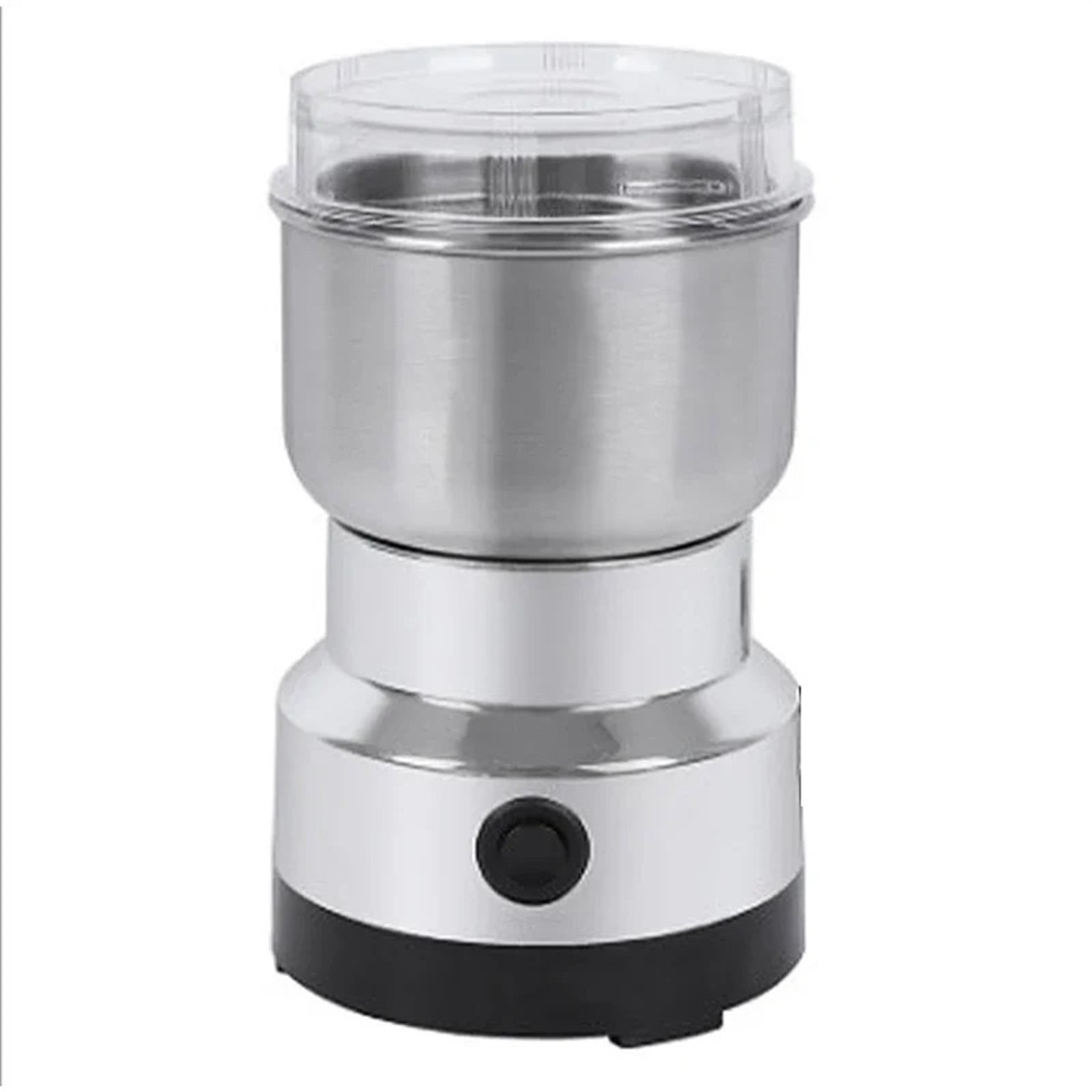 Mini Electric Grinder Household 300ml Ultrafine Baby Food Pulverizer ...