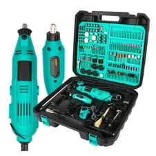 Mini Electric Drills and Rotary Tool Sets for Home Improvement