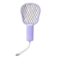 Mini Electric Mosquito Swatter Rechargeable Automatic Mosquito Trap ...