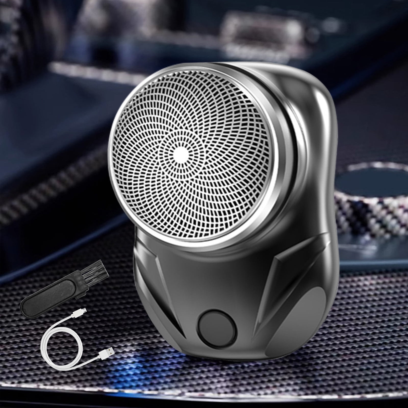 Mini Electric Razor for Men,Portable Electric Shavers,Men's Electric ...