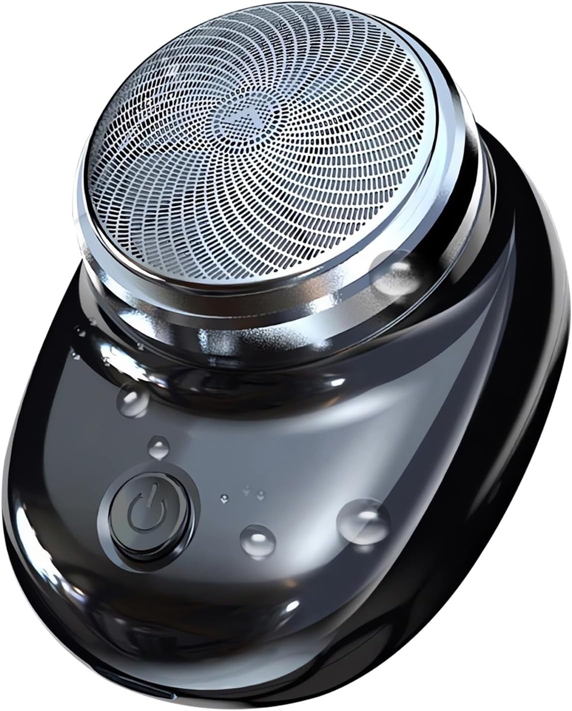 Mini Electric Razor for Men,Portable Electric Shavers,Men's Electric ...