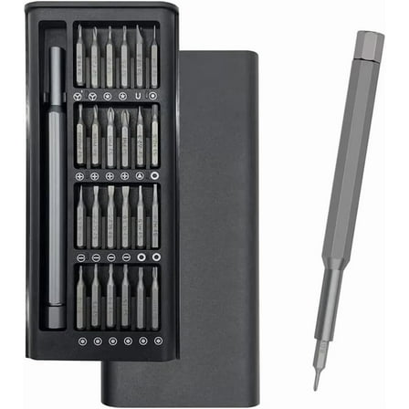 Precision Screwdriver Set, Professional Grade 115 in 1 Magnetic Repair ...