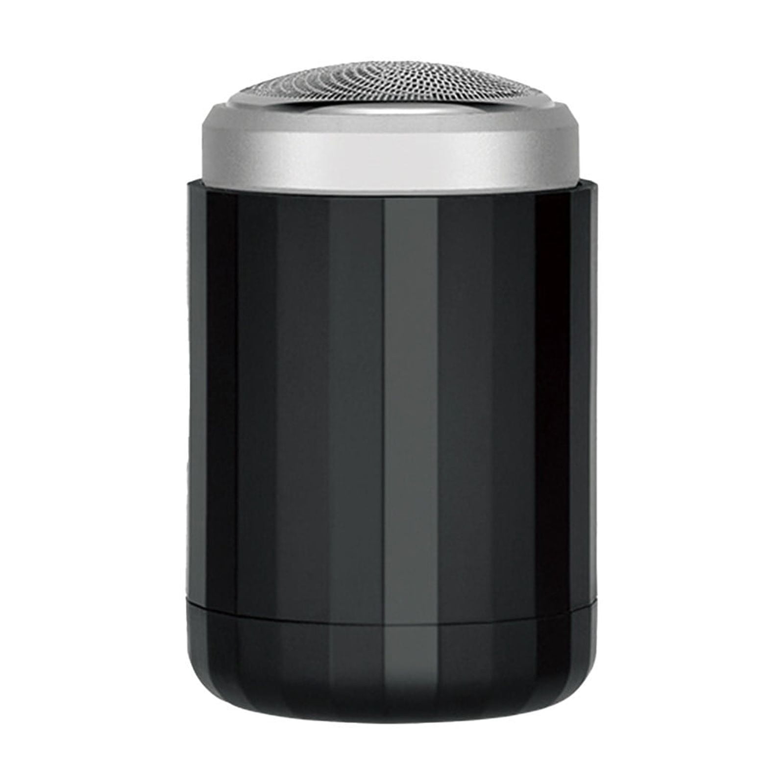 Mini Electric Shaver for Men, Portable Compact Travel Shaver with Built ...