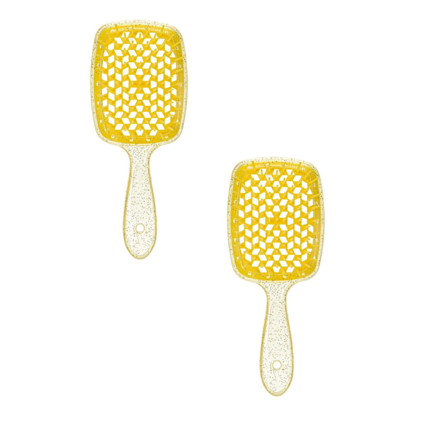 Mini Electric Shaver,Mini Wet and Dry Ventilated Combing Hair Brush ...