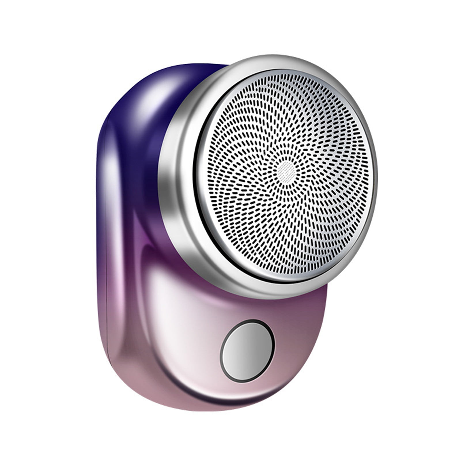 Mini Electric Shaver - Small Portable Shaver Usb Charging, Men Shaver ...