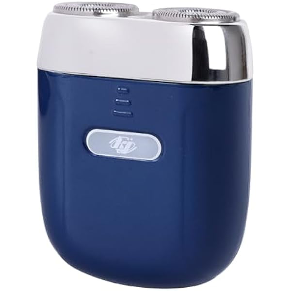 Mini Electric Shaver - USB C Fast Charge Portable Small Shavers for Men ...