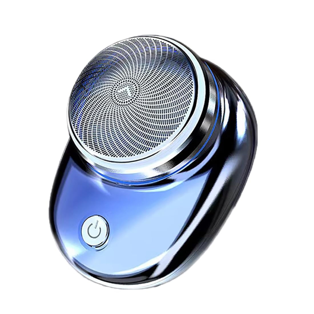 Mini Electric Shavers, 2025 New Upgrade Electric Razor Rechargeable 3D ...