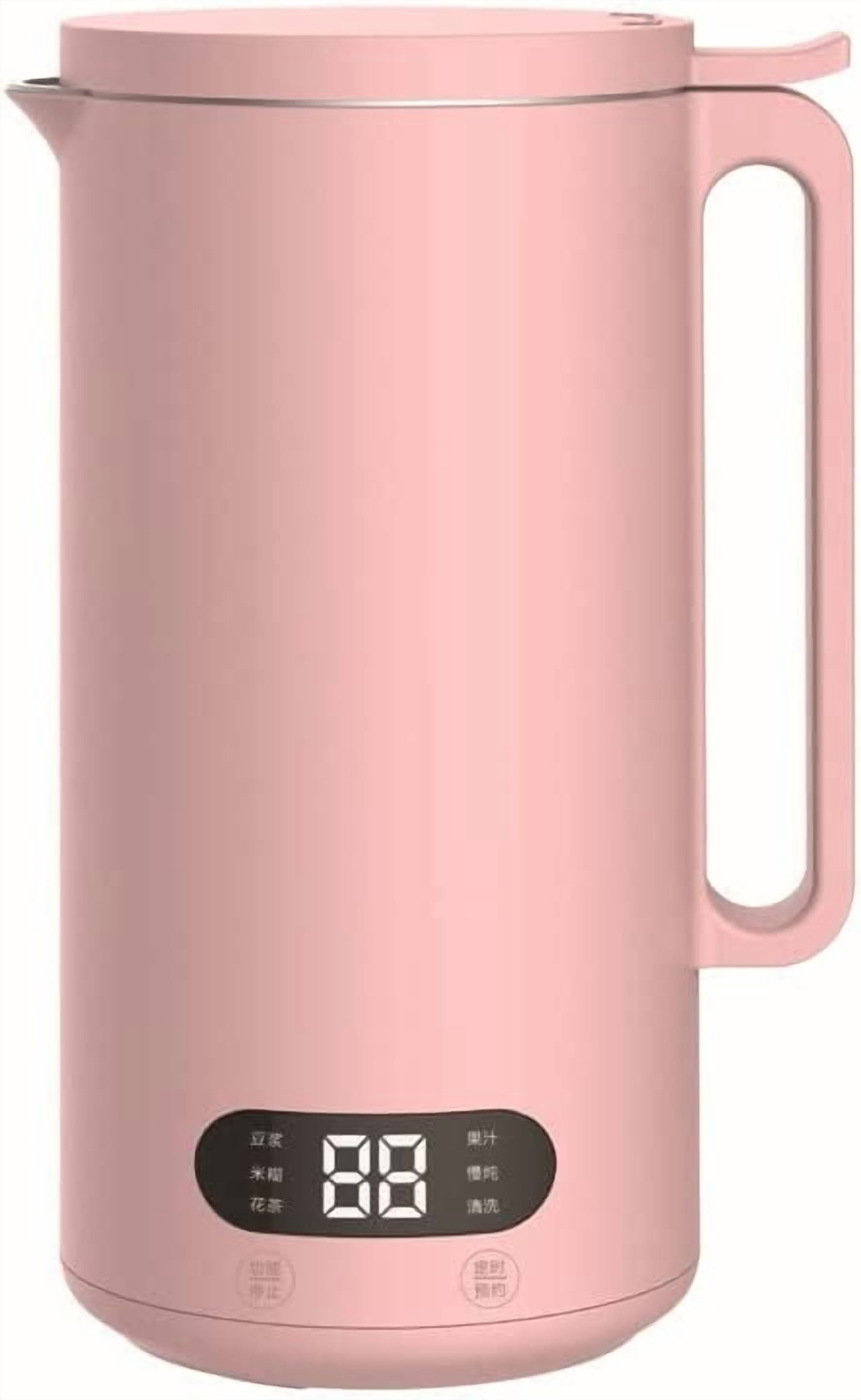 Mini Electric Soybean Milk Maker, Automatic Soy Milk Machine, Fruit ...