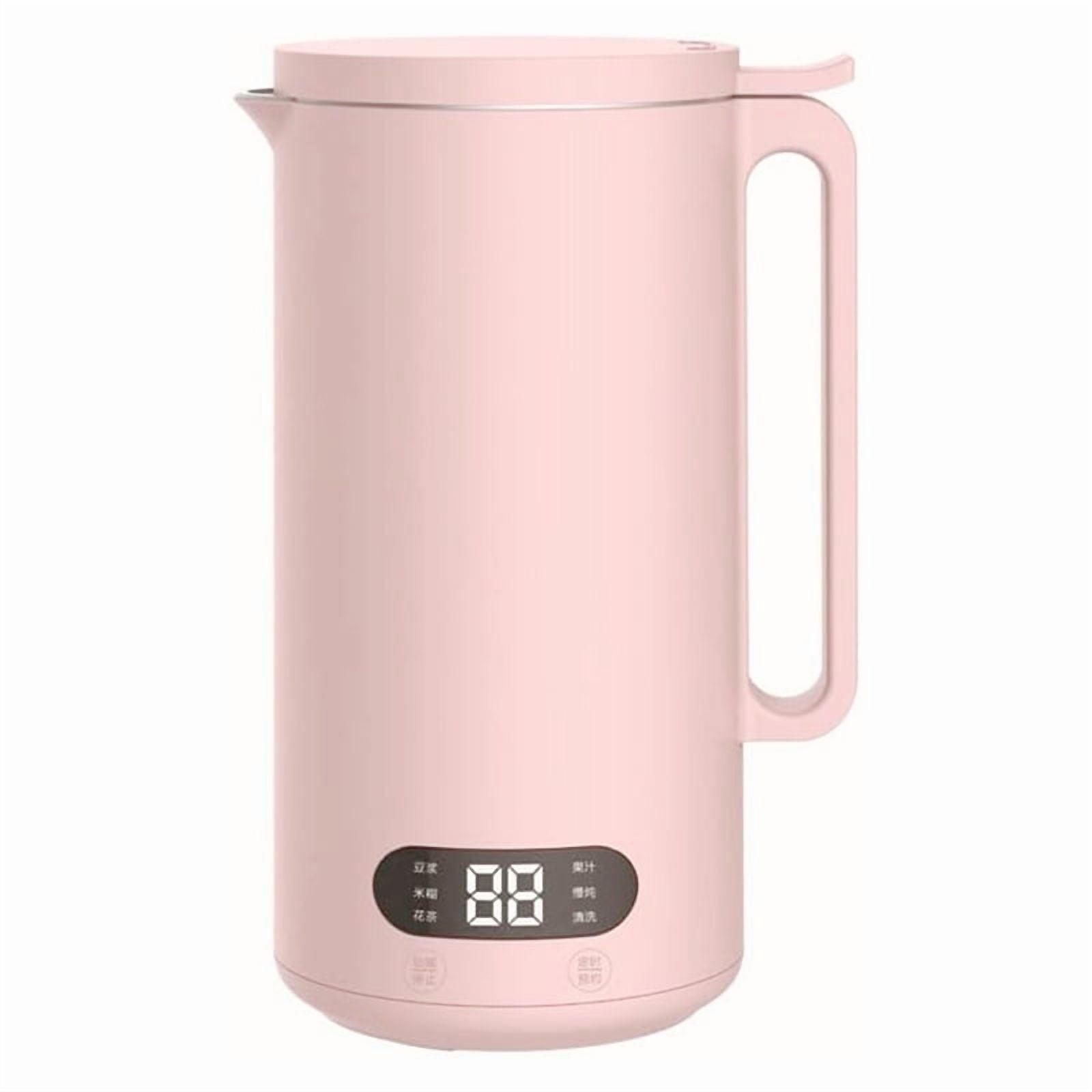 Mini Electric Soymilk Maker Automatic Soymilk Maker Juicer Rice Paste ...