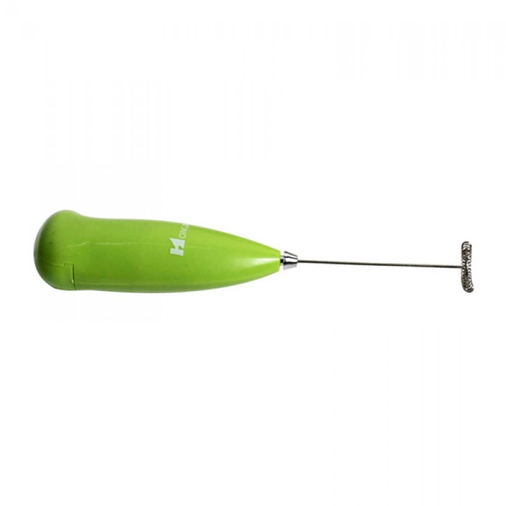 Mini Electric Stirrer, Handheld Milk Frother, Upgraded Titanium Motor ...