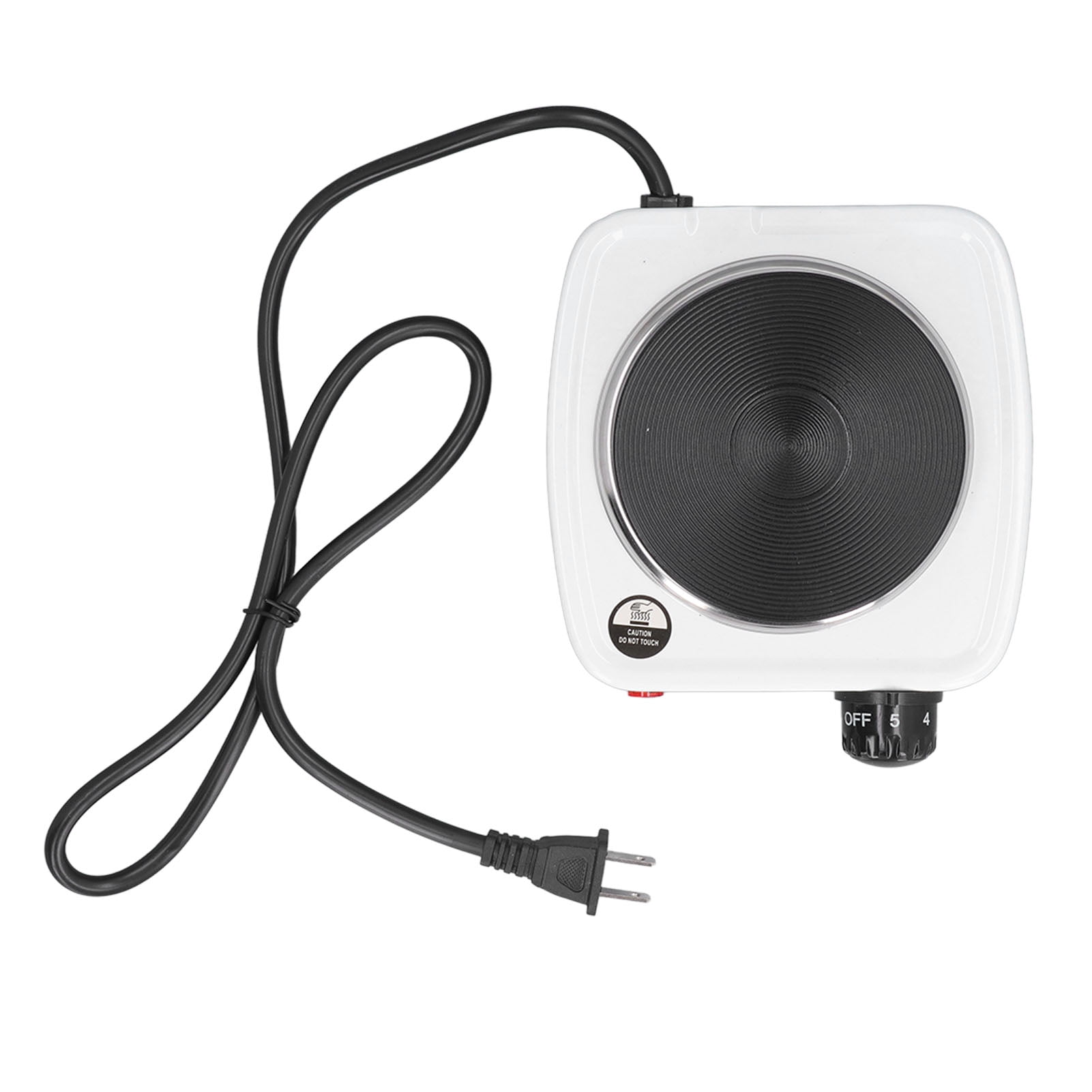 Mini Electric Stove 500W Multifunctional Adjustable Temperature Small ...