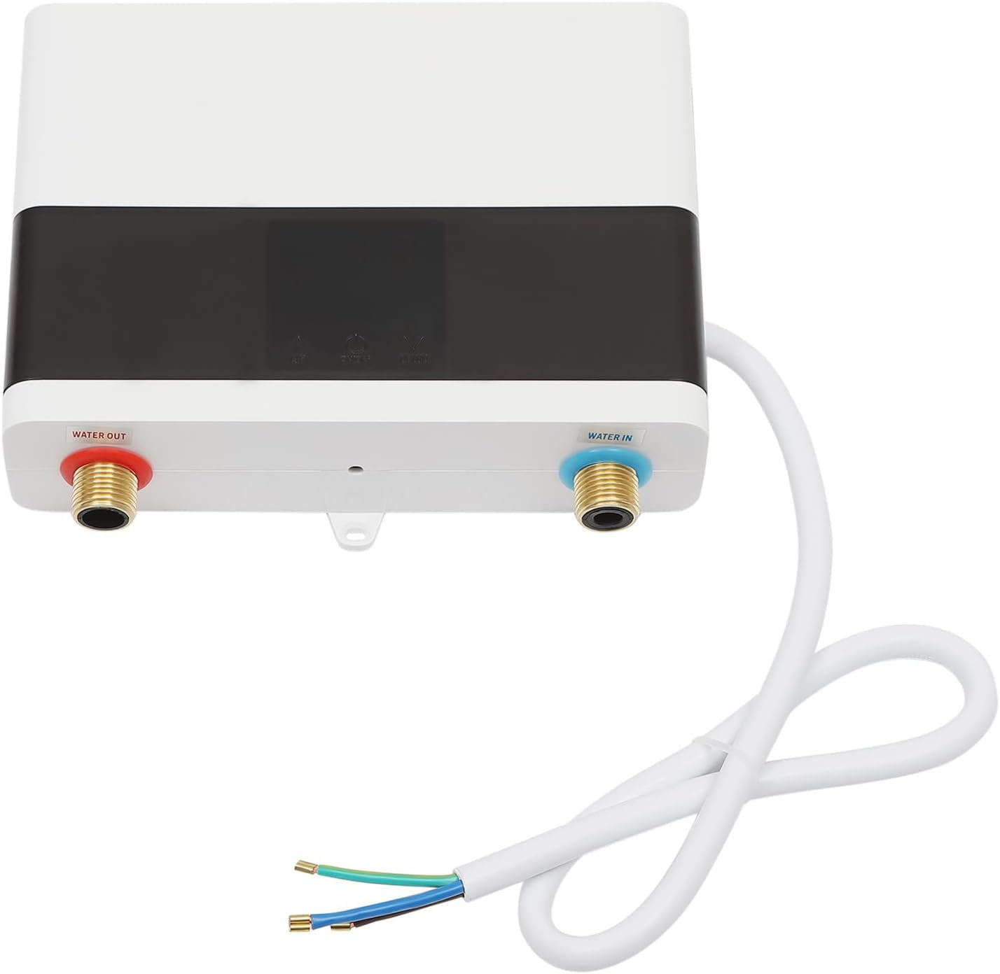 Mini Electric Tankless Water Heater 4000W 110V Constant Temperature ...