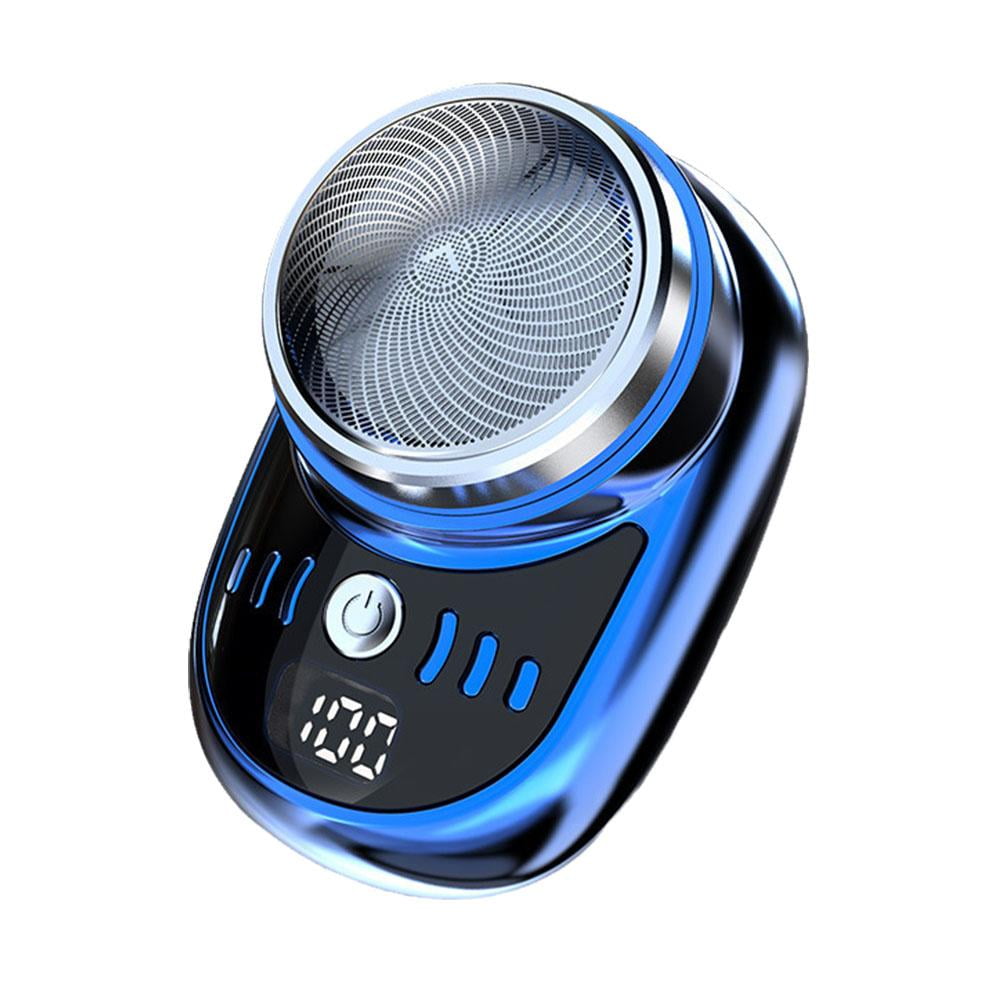 Mini Electric Travel Shaver For Men Pocket Size Portable Home Travel ...