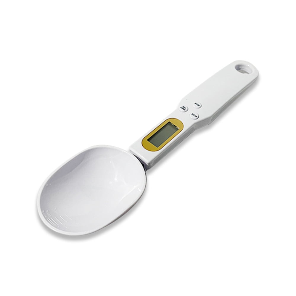 Mini Electronic Food Scale Spoon Portable Multi-Functional Digital ...